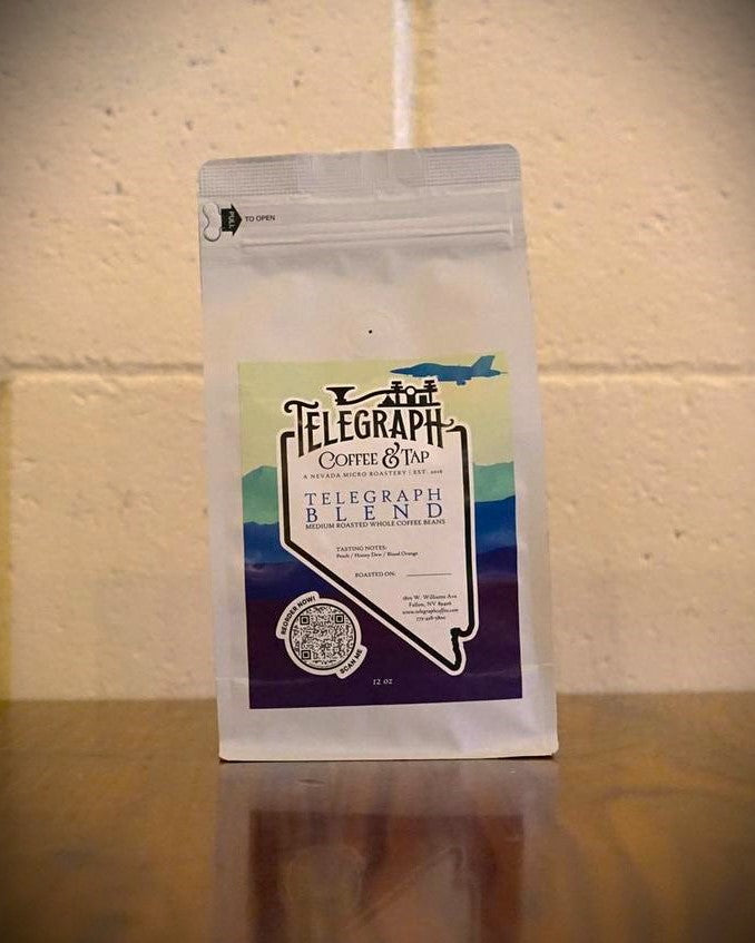 Telegraph Coffee & Tap Coffee