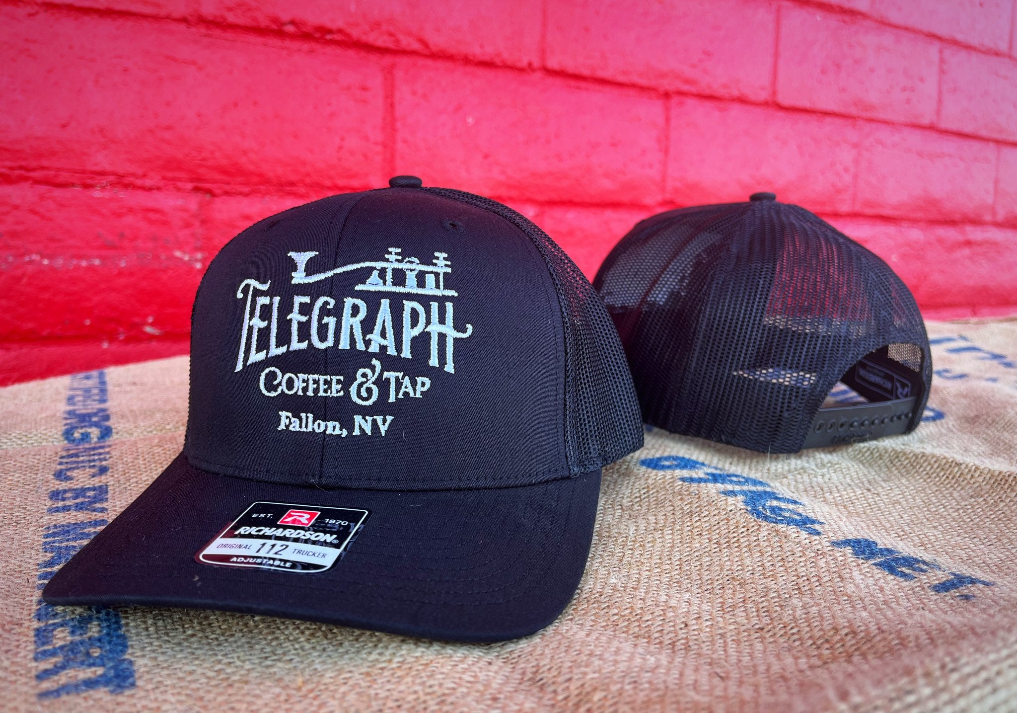 Telegraph Coffee & Tap Apparel