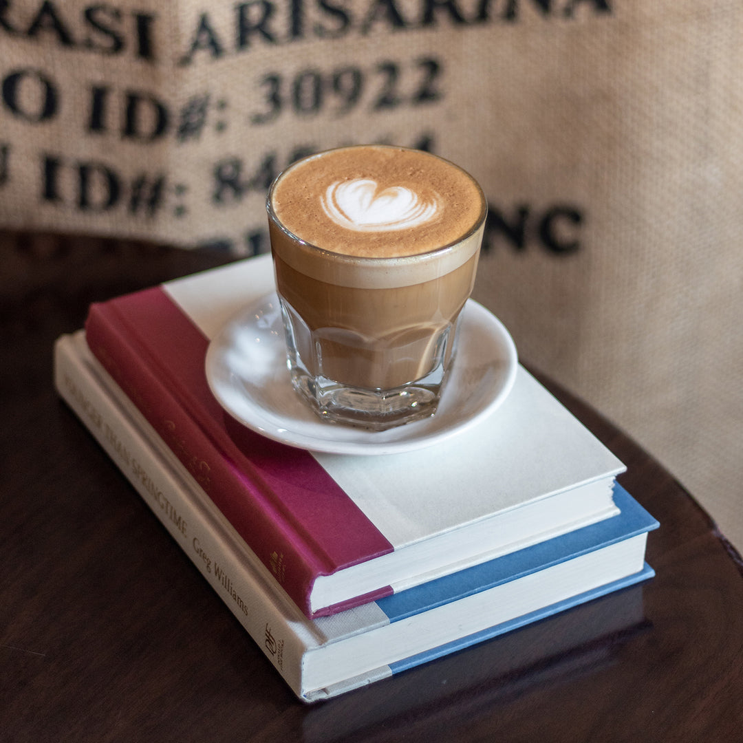 Telegraph Coffee & Tap