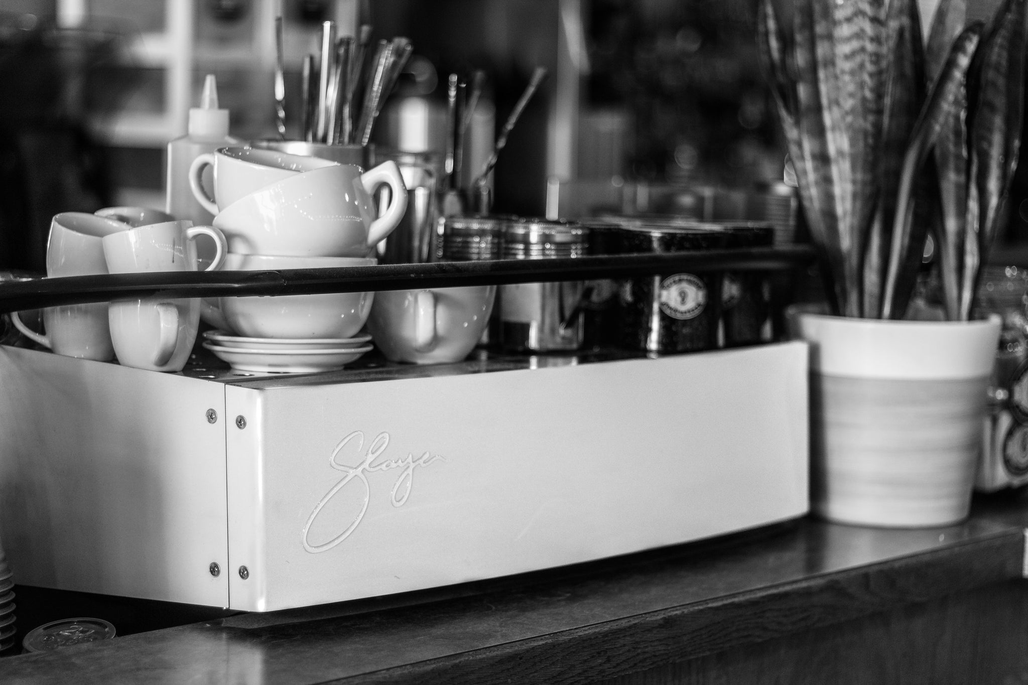 Telegraph Coffee & Tap